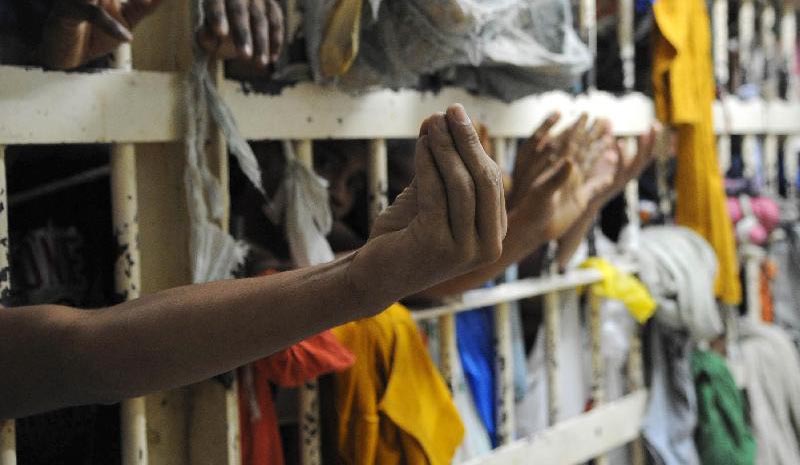 Superlotação Cresceu 85 Após Lei Das Drogas Aponta Human Rights Bnc