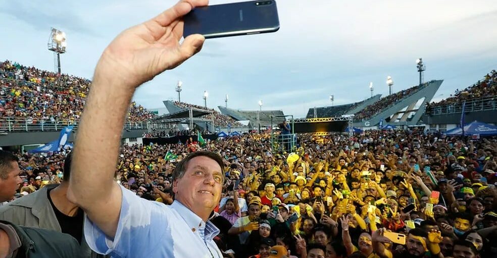 Ipec Diz Que Bolsonaro Tem Menos Votos Do Que No Primeiro Turno