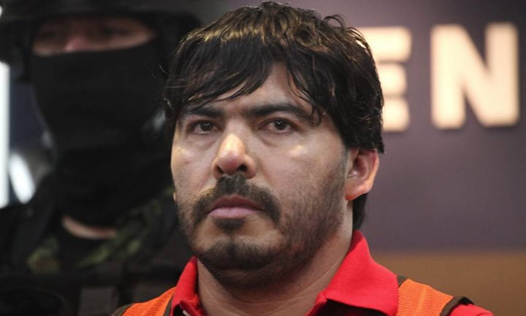 Herdeiros Do Cartel De Sinaloa El Mayo E Filho De El Chapo São Presos