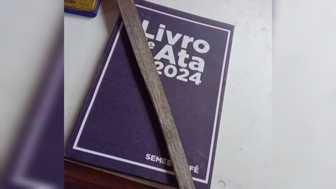 Amazonas: preso professor que usava palmatória e é suspeito de estupro Amazonas: preso professor que usava palmatória e é suspeito de estupro